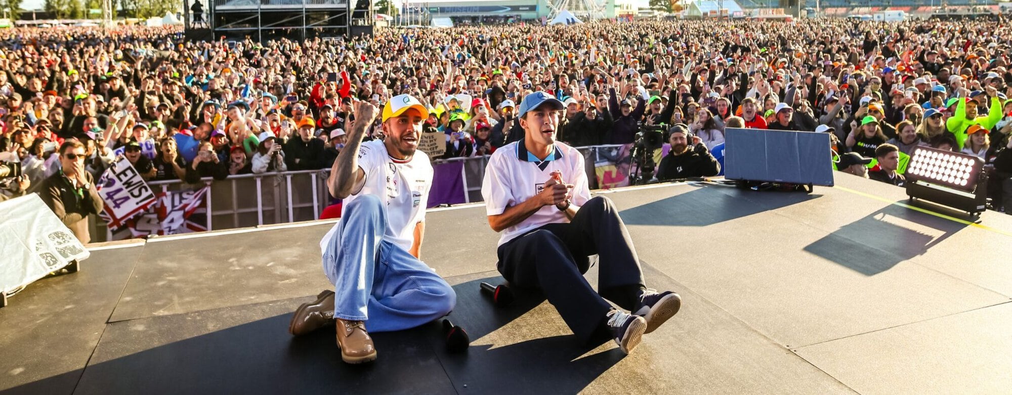 F1 Fan Zone Guide: What to Expect at a Grand Prix